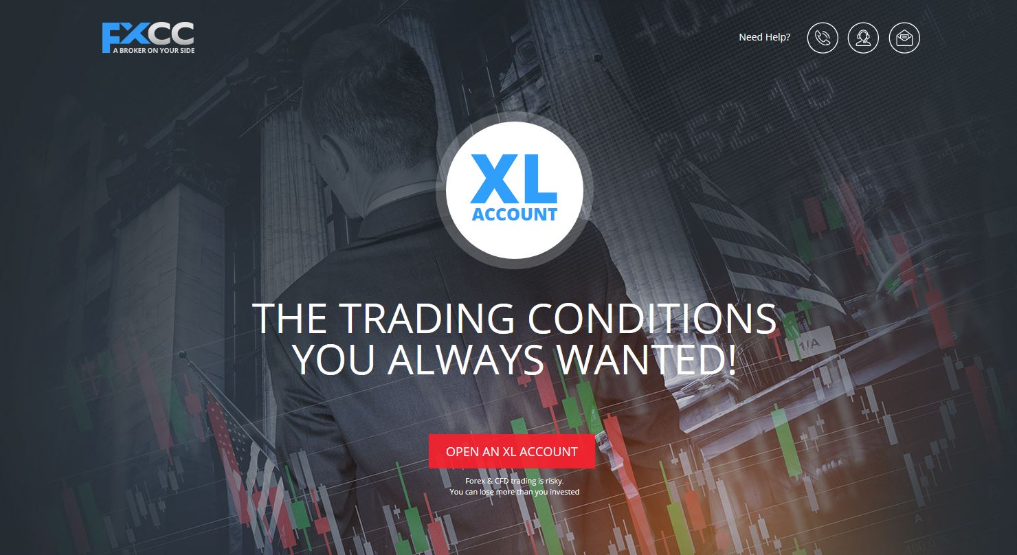 FX Central Clearing - Warning Trading