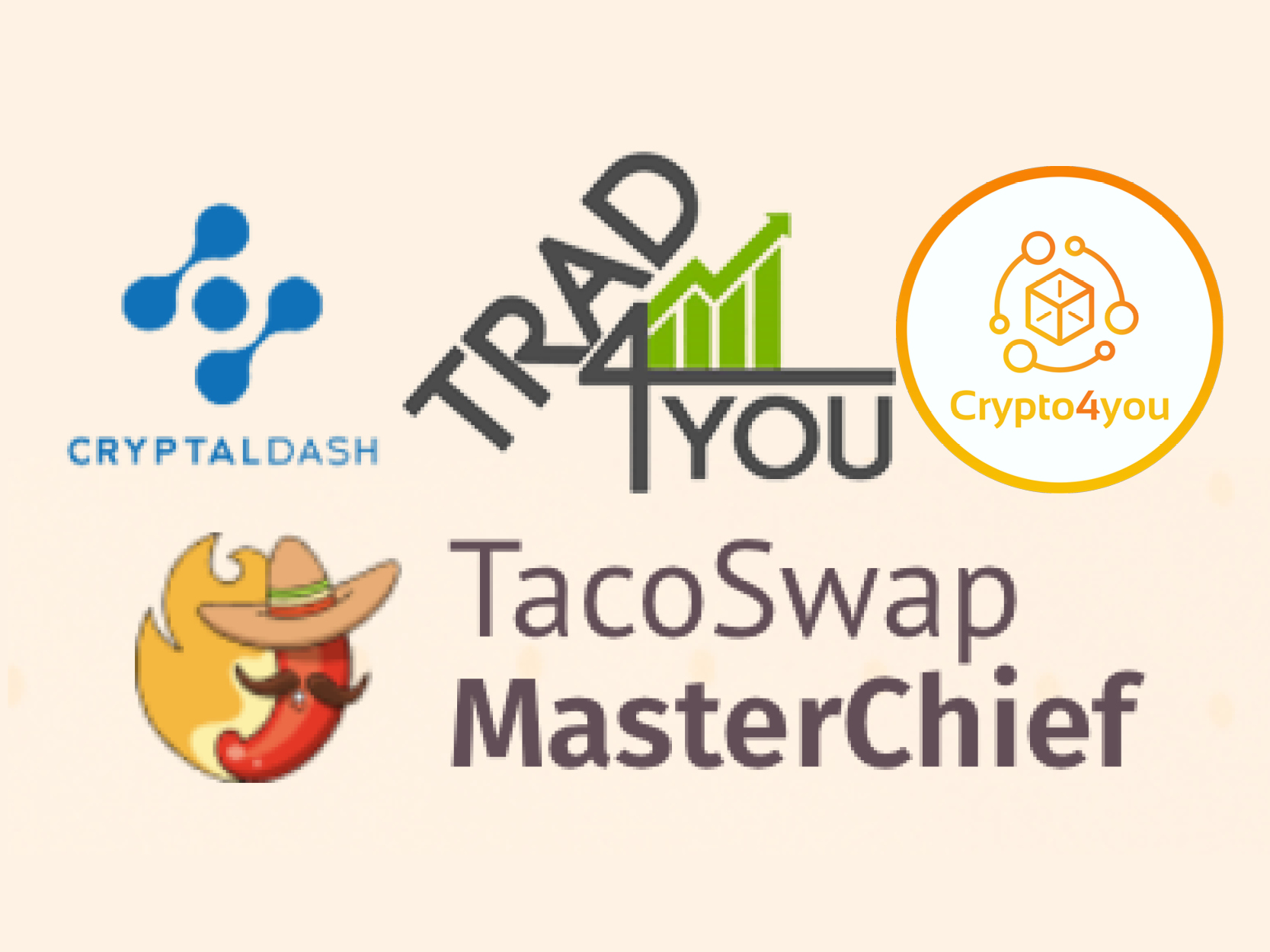 Avis Tacoswap et Cryptaldash : les tribulations de pieds nickelés de la ...