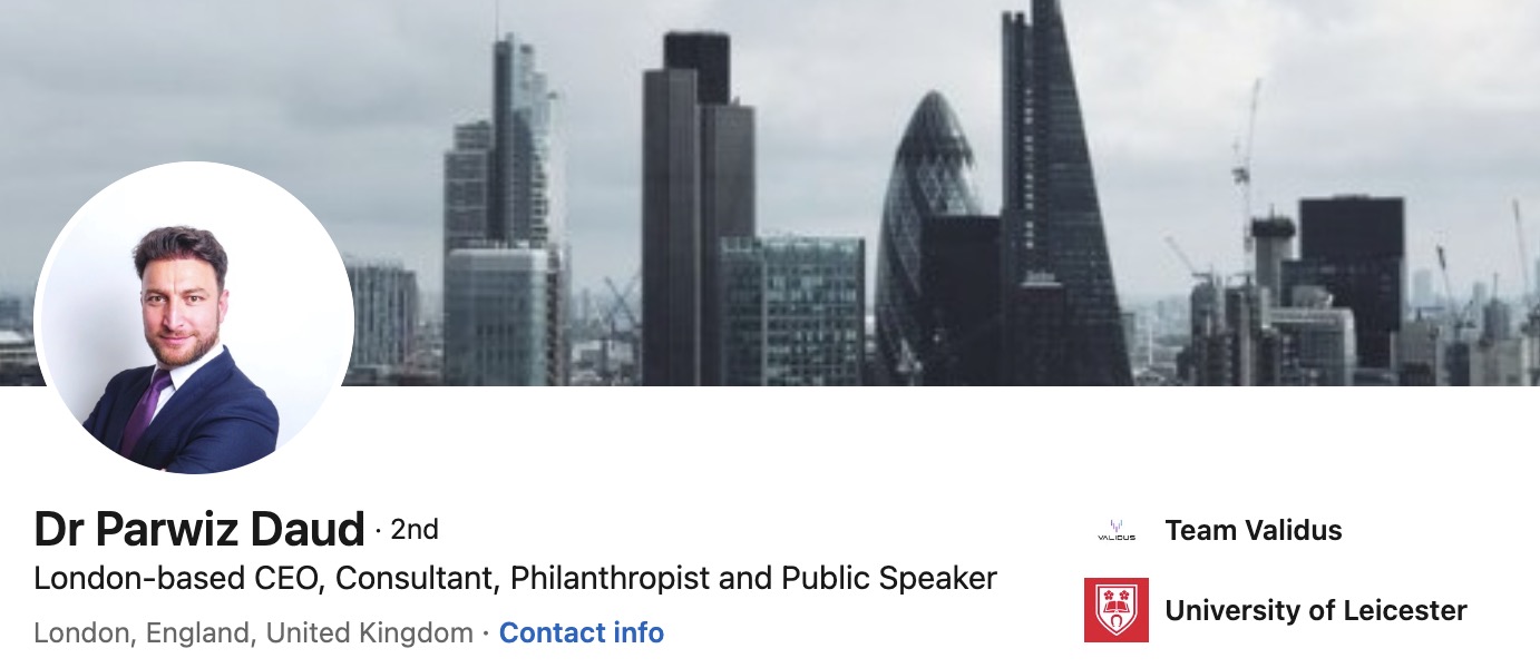 La team validus: une équipe mobilisée pour vous arnaquer