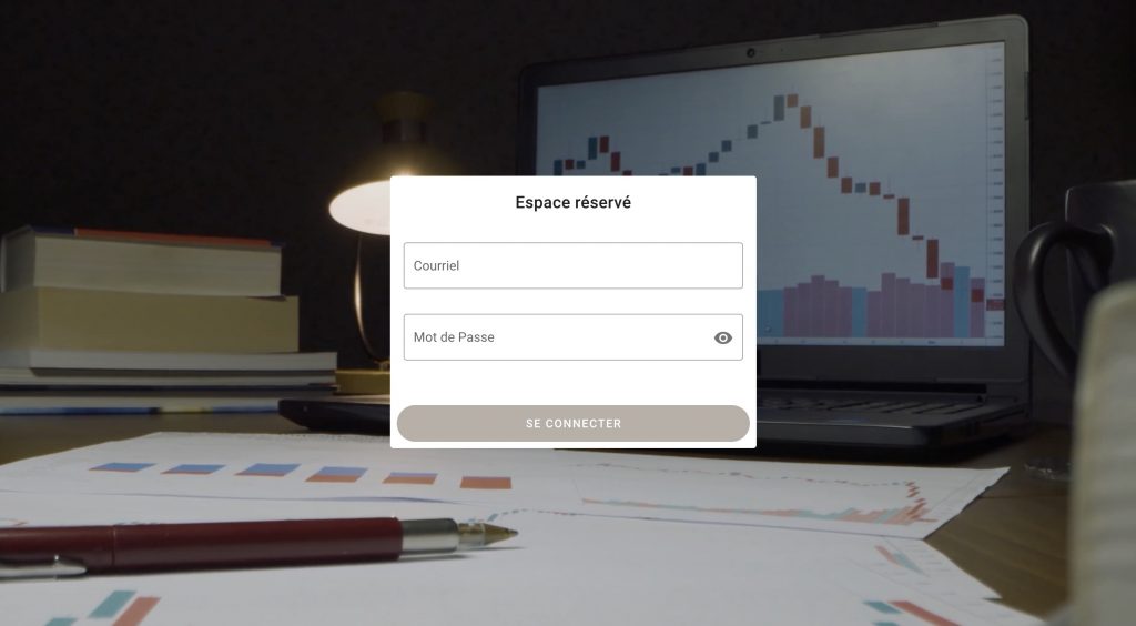 Notre impression sur dam.as-inv.com : une escroquerie évidente