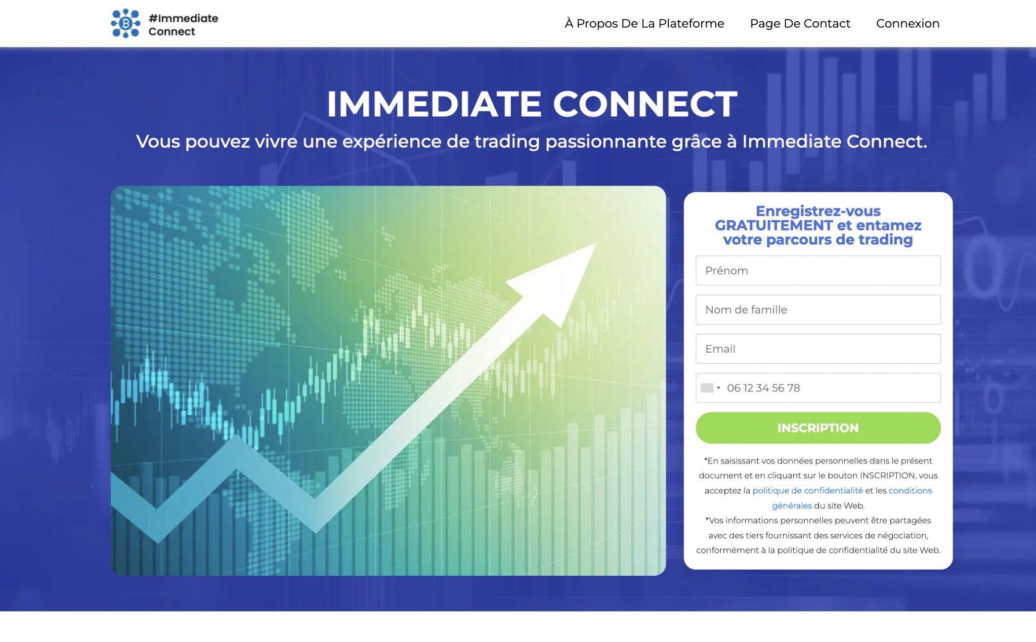 L’AMF met en garde contre Immediate Connect (immediateconnect et corsaircontrol)