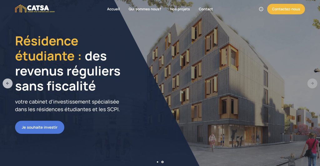 Notre avis sur catsa-ilip.com : c'est une escroquerie