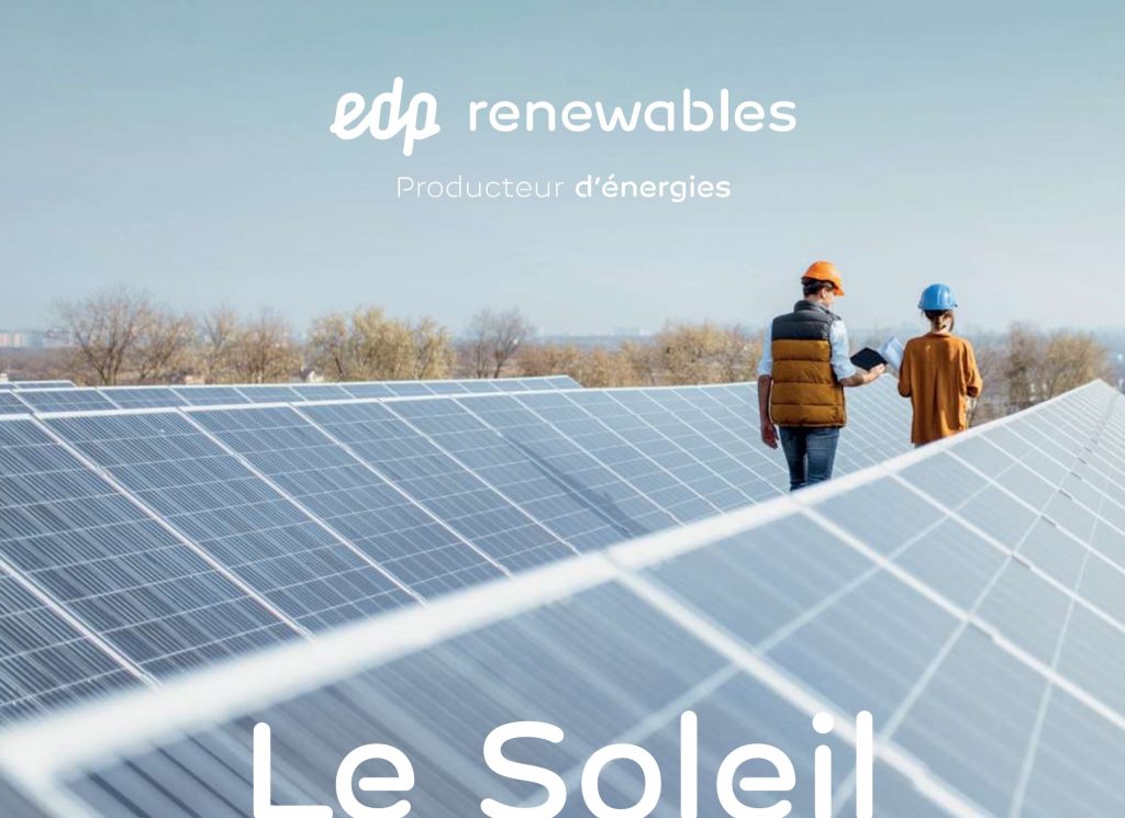 Notre point de vue sur ﻿﻿edpr-renewables.com qui usurpe l'identité d'EDPR
