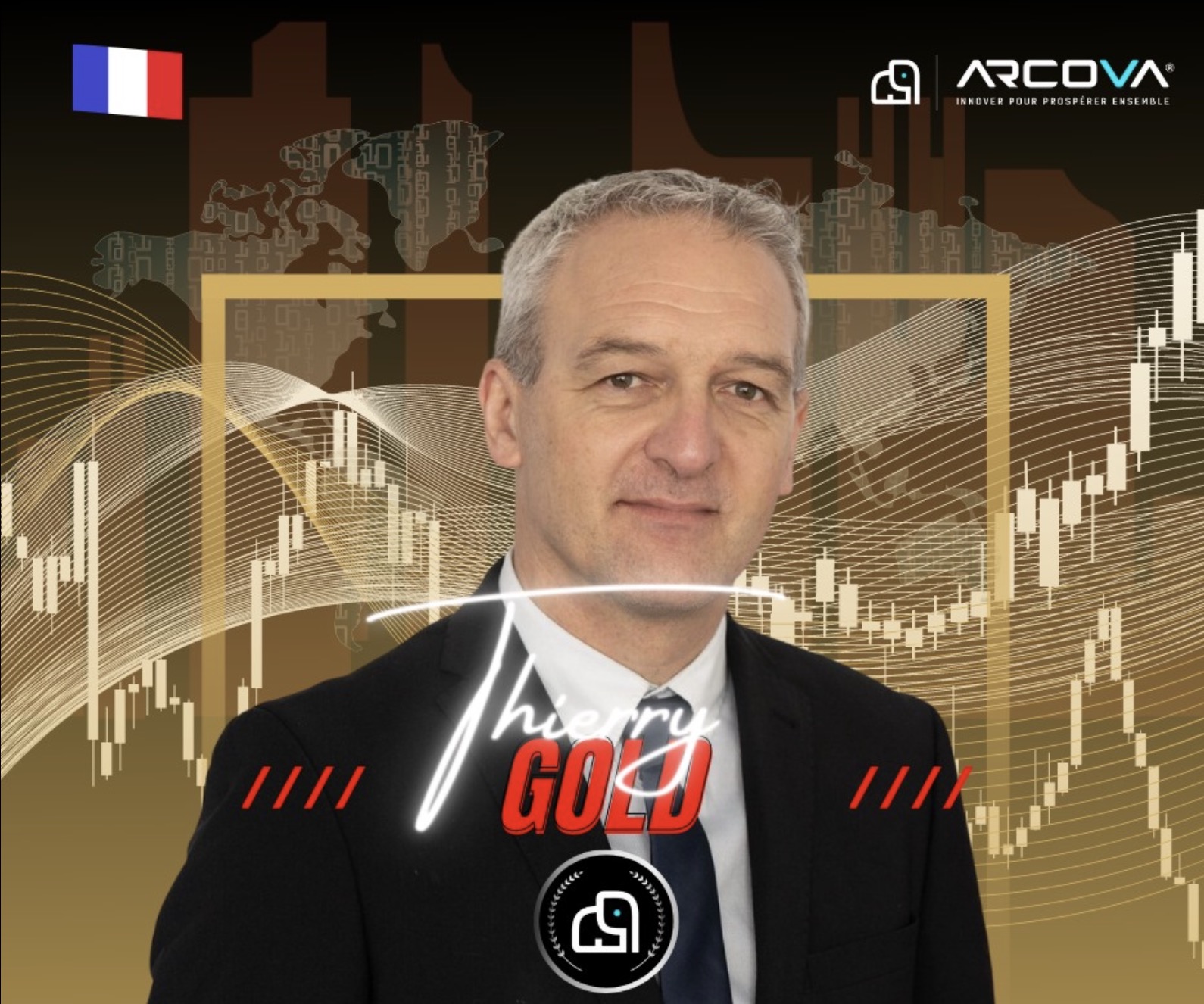 Quand Franck Alexandre et Arkhélia vantaient l'arnaque Omegapro