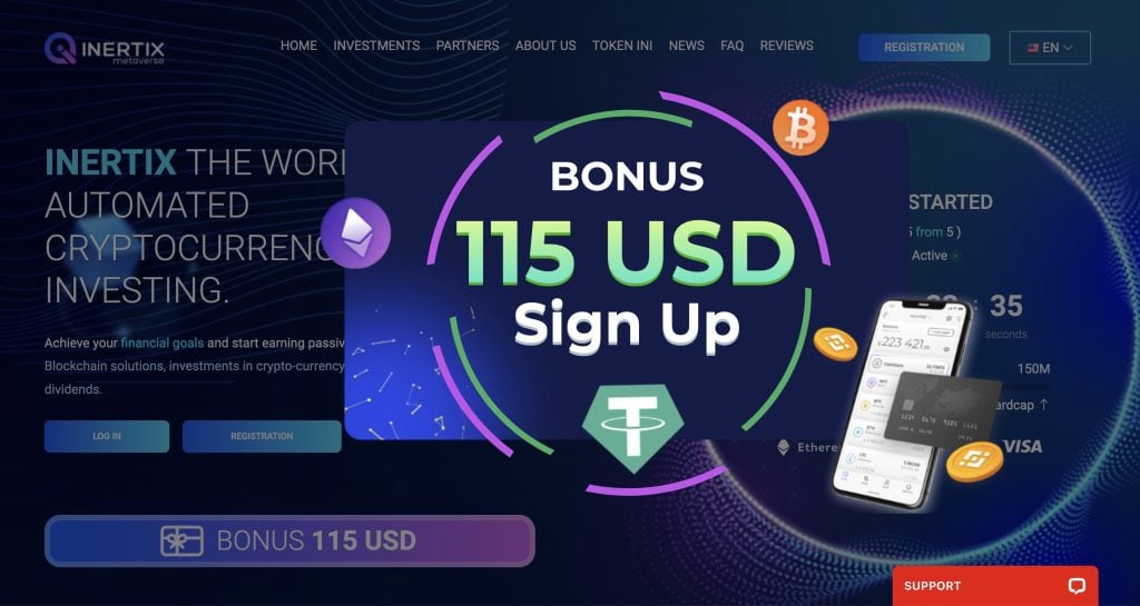 A notre avis, inertix.pro est une belle arnaque