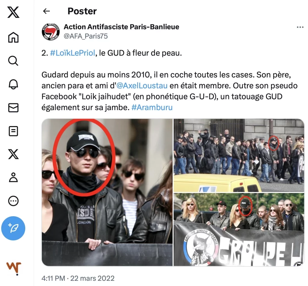 Tommaso Pirozzi-Loïk Le Priol: leur collaboration avec Kyani